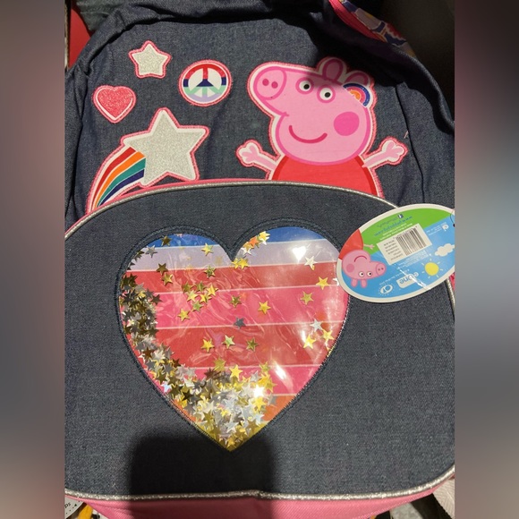 Other | Peppa Pig Bookbag | Poshmark